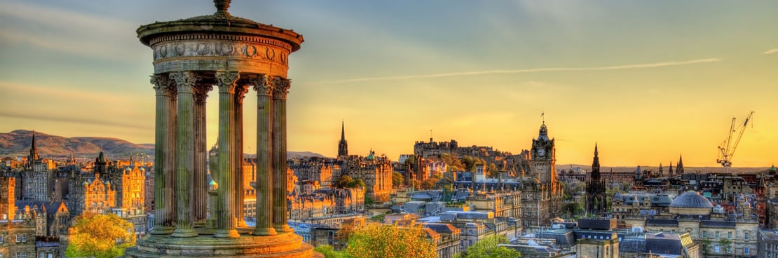 Edinburgh Sprachreise Schottland - Englisch für Erwachsene | DIALOG ...